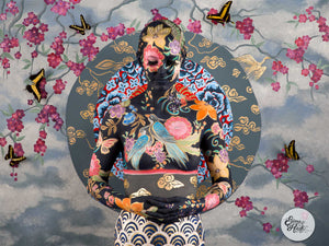 Emma Hack Gallery showcasing Emma Hack’s iconic works.