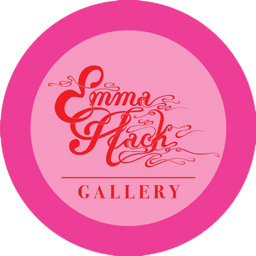 Emma Hack Gallery showcasing Emma Hack’s iconic works.