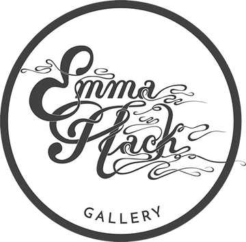 Emma Hack Gallery showcasing Emma Hack’s iconic works.