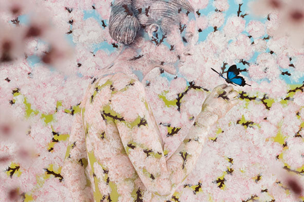 Blossom Butterfly – Emma Hack Gallery